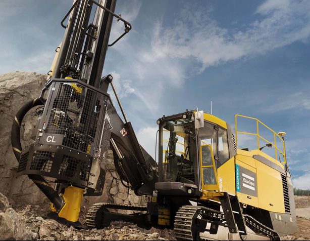 Types of mining drilling machines - Agrin Mes