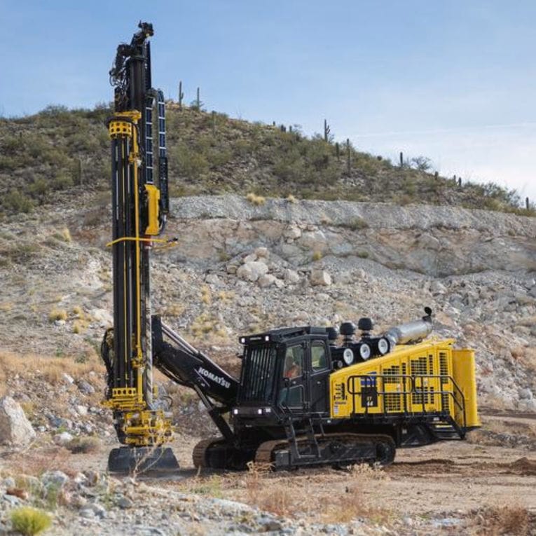 Types of mining drilling machines - Agrin Mes