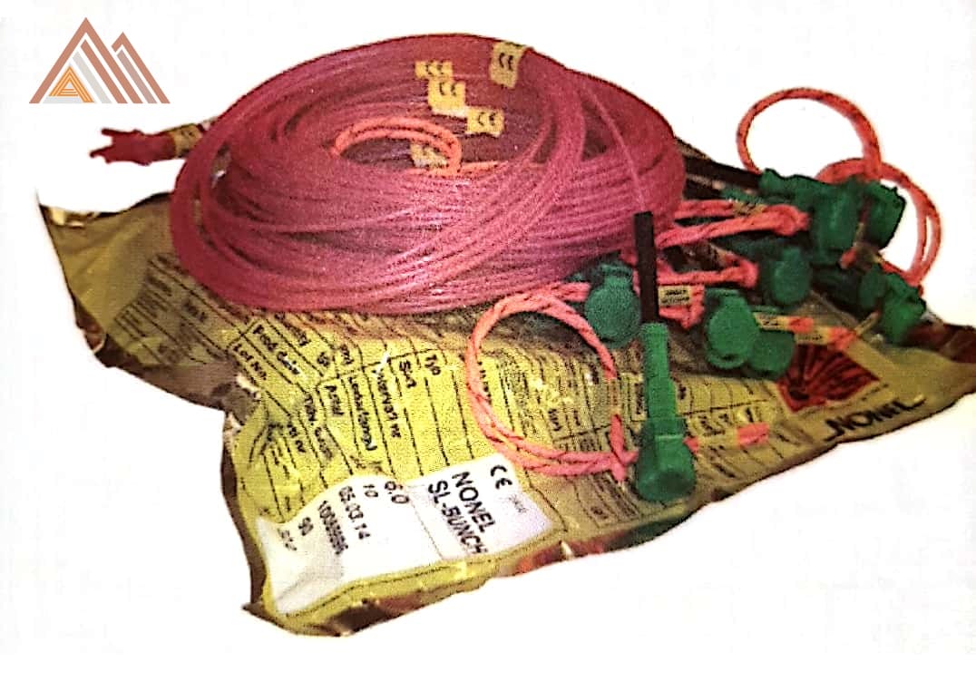 What is NONEL? Mine explosion shock systems - Agrin Mes